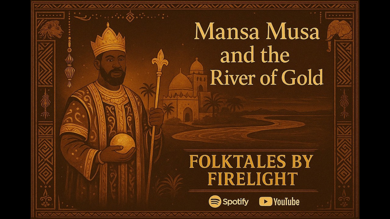 Mansa Musa and the River of Gold - YouTube