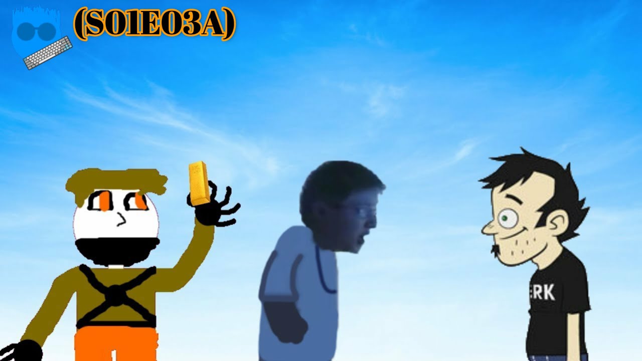 AGK Adventures (Real) Episode 3 - A Horrific Adventure - YouTube