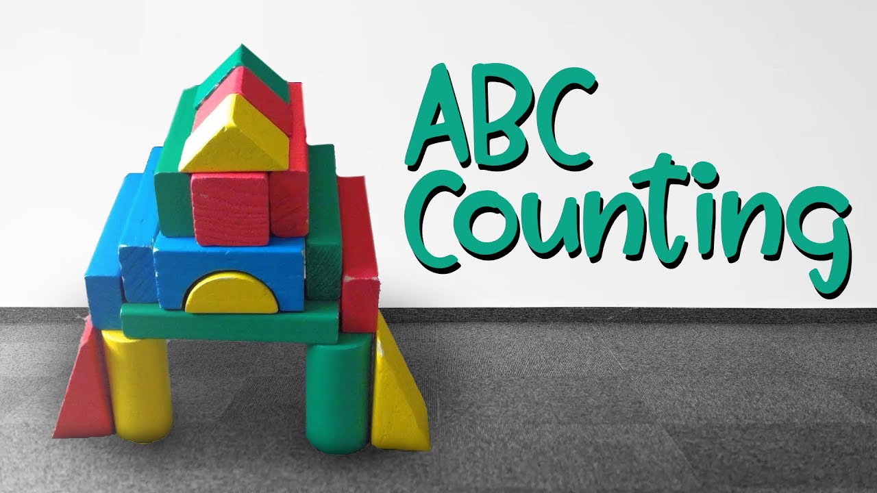 Stop Motion Corner | ABC Counting Building - YouTube