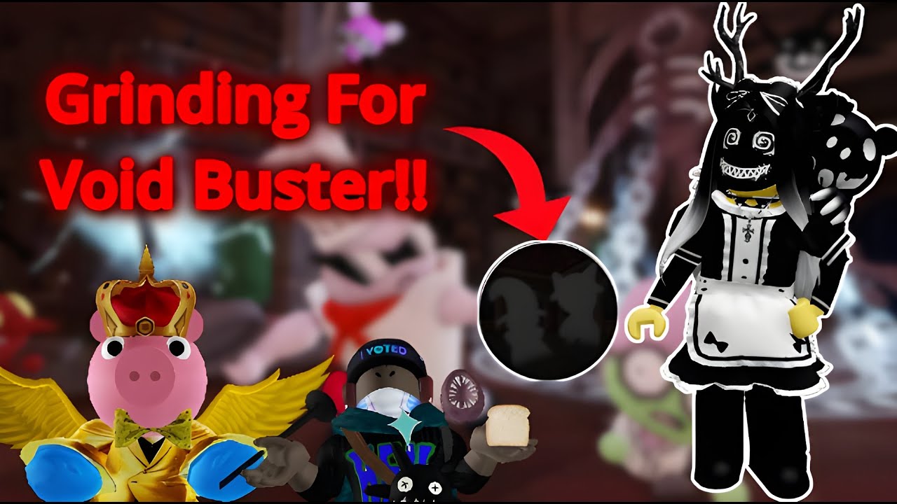 🔴ROBLOX GRINDING VOID BUSTER IN TOWER HEROES LIVE🔴 - YouTube