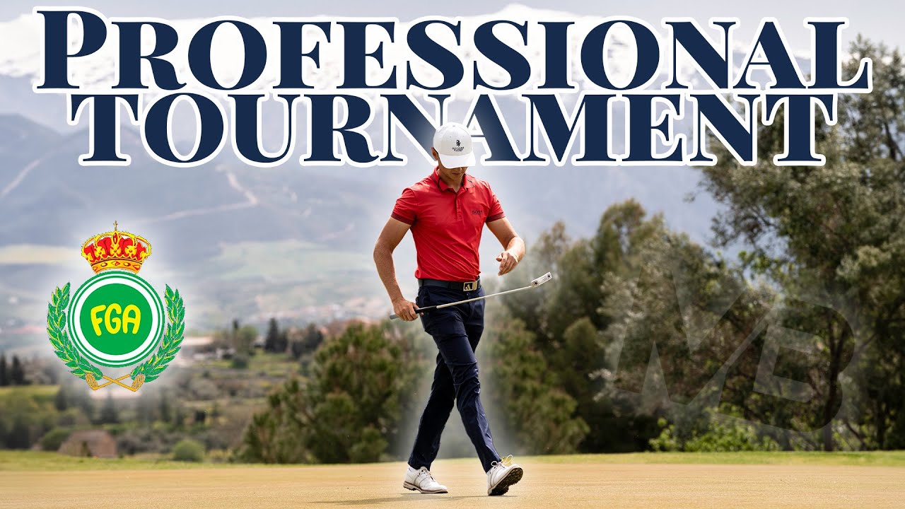 My First PROFESSIONAL TOURNAMENT in 2 YEARS! - YouTube