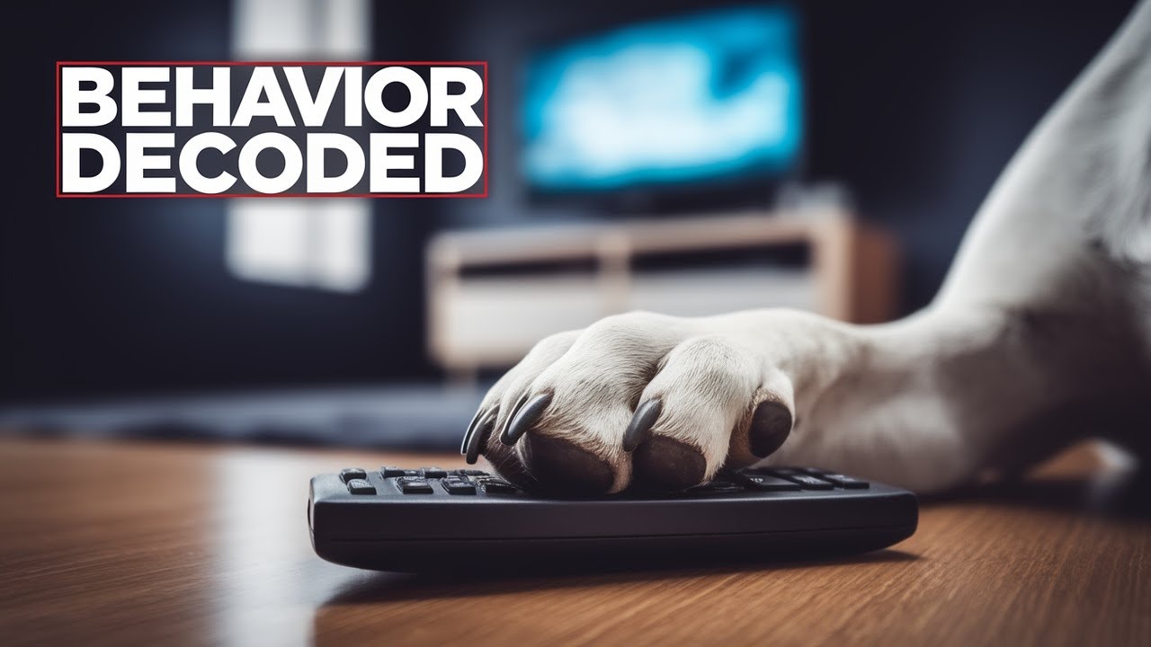 Dog Behavior Decoded: Taking Your Spot Means THIS - YouTube