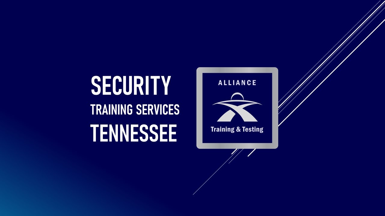 Your Path To A Secure Future in Tennessee Security Guard License ...
