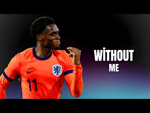 Ernest Poku • Without Me - Skills & Goals