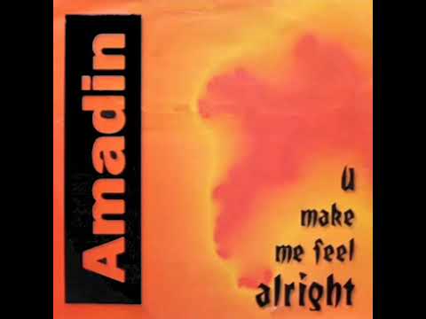 Amadin - U Make Me Feel Alright (1994)
