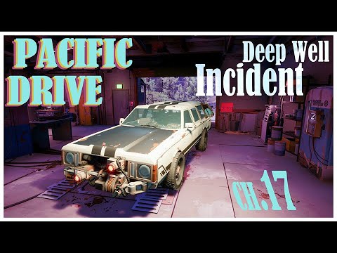Remnants came from what | Pacific Drive Ch17 - YouTube