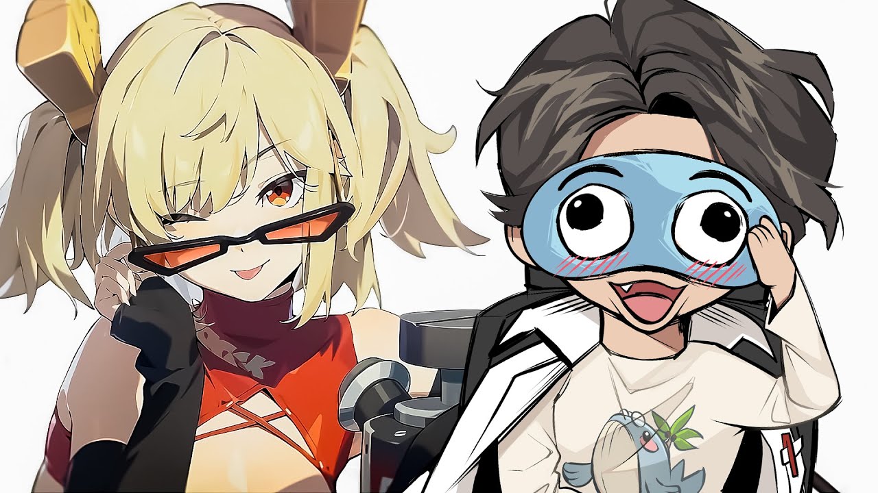 🔴Pulling for... THE BEST ZZZ CHARACTER | Zenless Zone Zero - YouTube