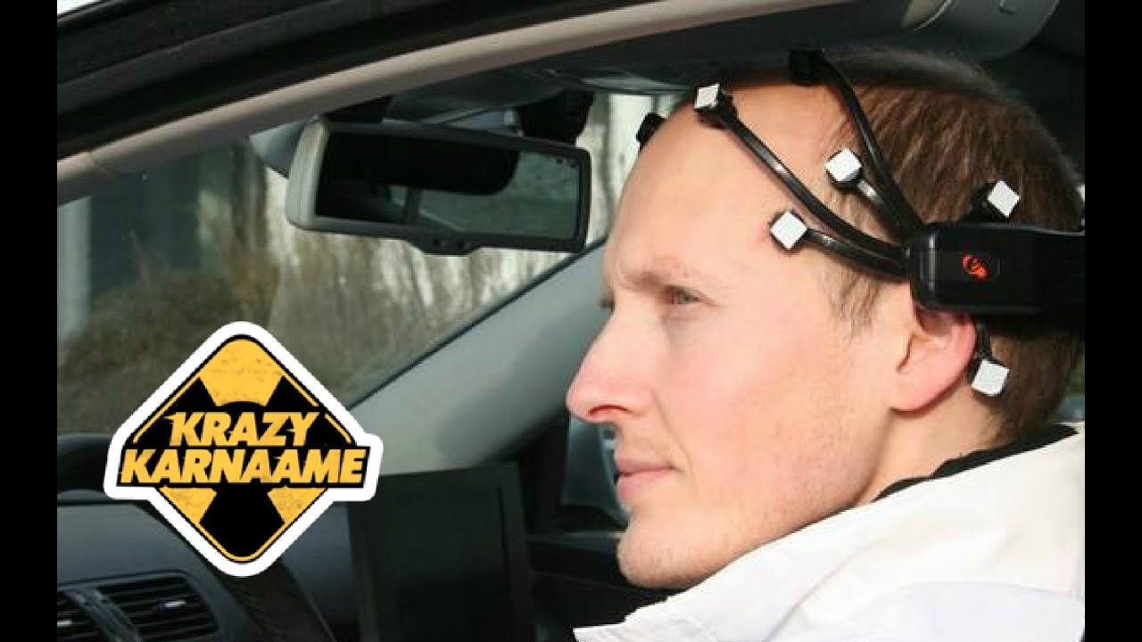 BrainDriver Project - YouTube