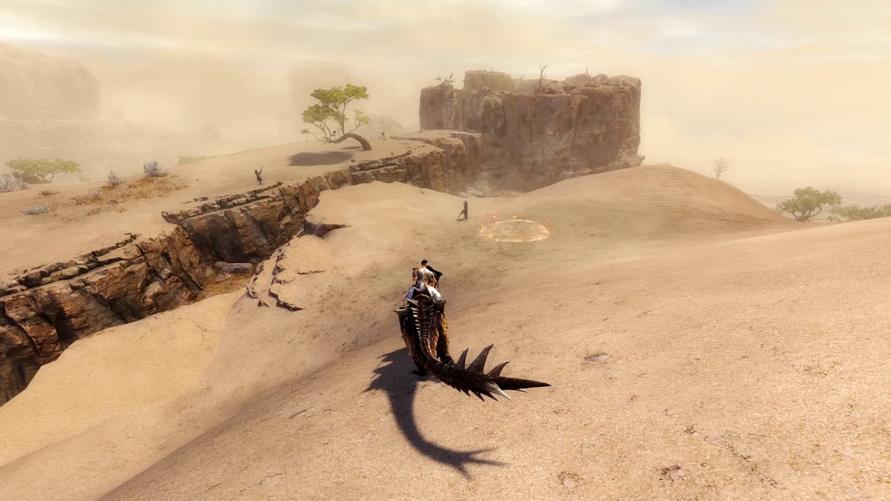 Guild Wars 2 PoF : DEMO - YouTube