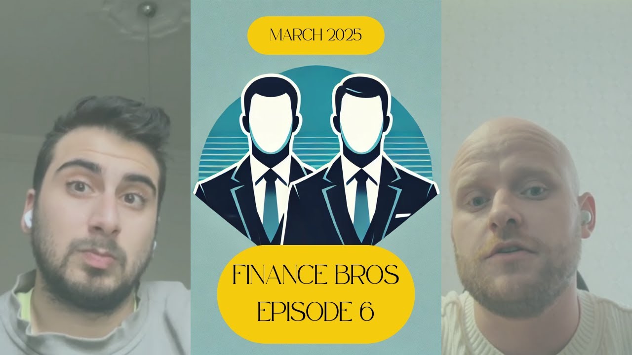 Finance Bros Episode 6 - YouTube