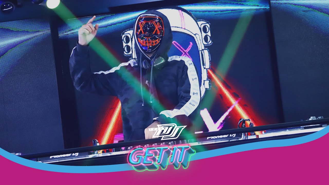 DJ FACE-X - GET IT | BREAKBEAT - YouTube