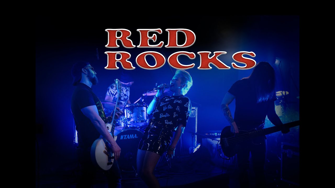Кавер группа RED ROCKS. Москва(на корпоратив, свадьбу, день рождения ...