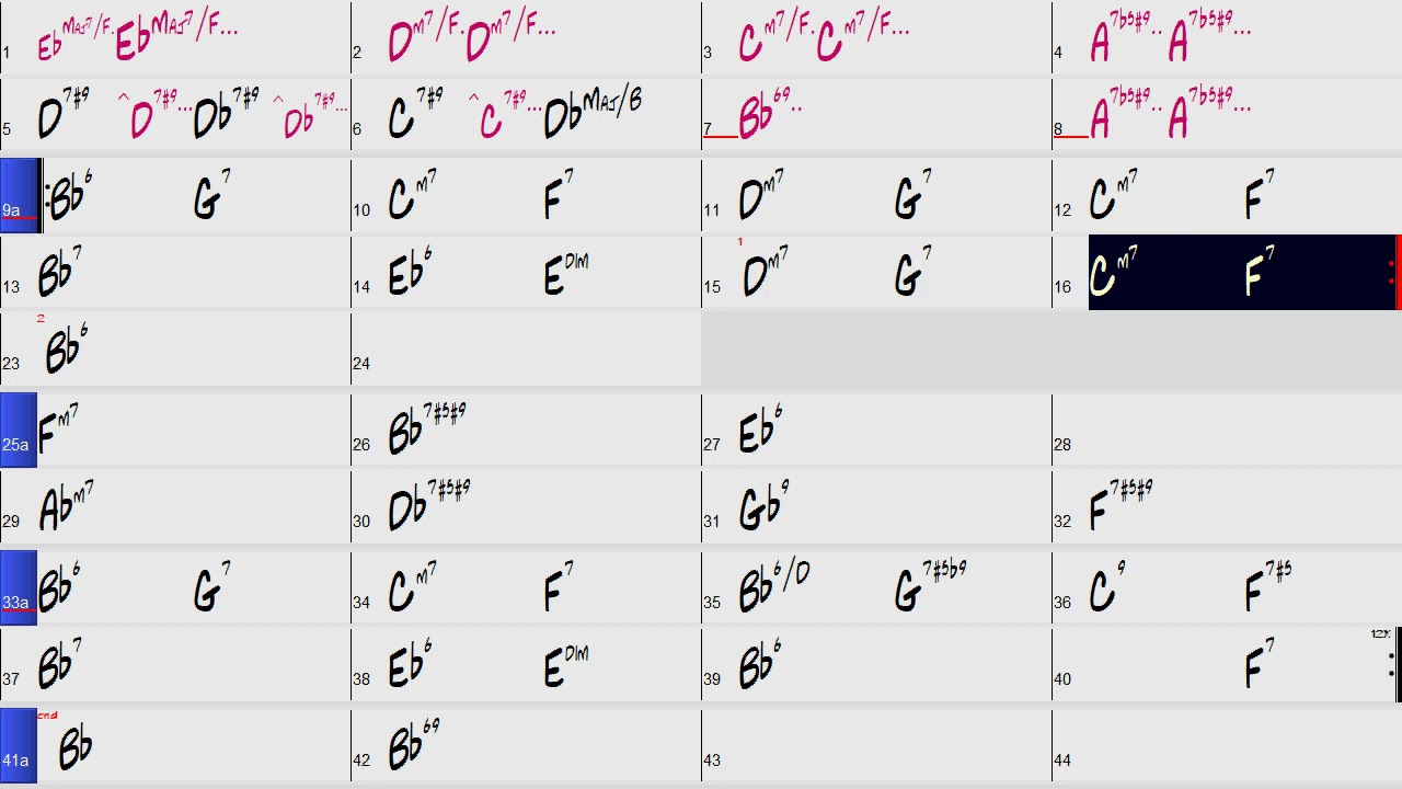 Room 608 backing track - YouTube