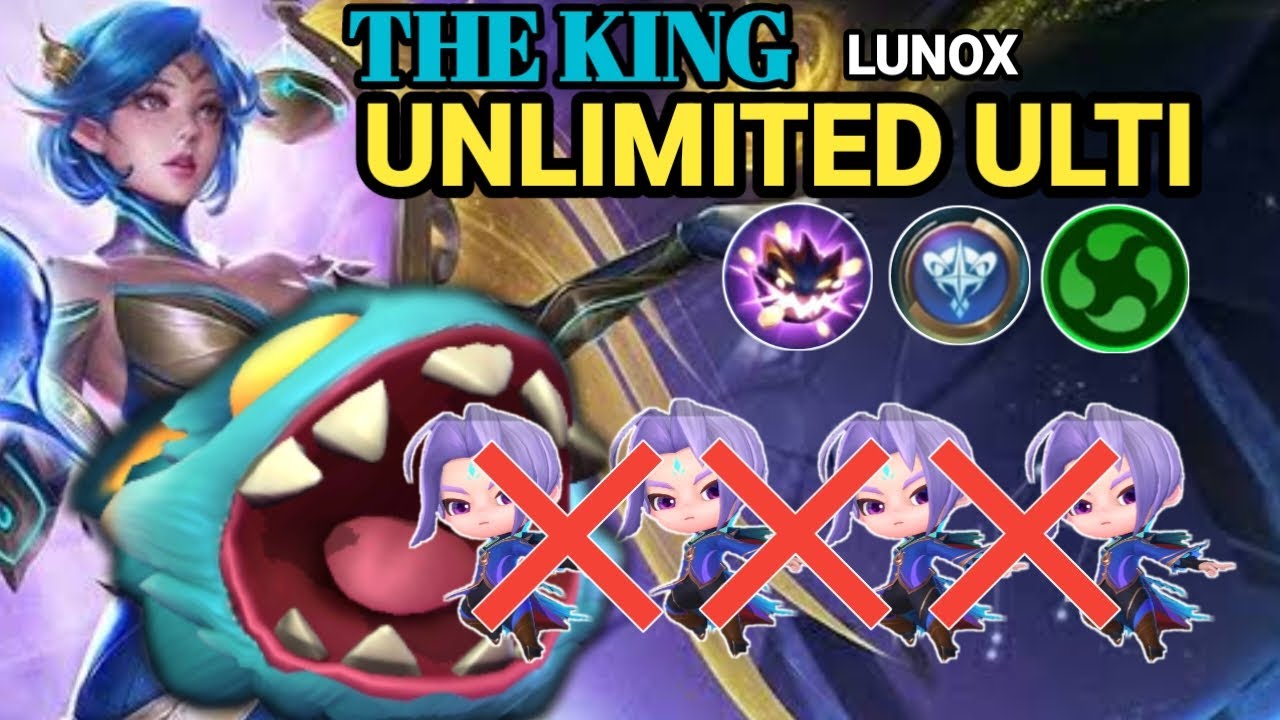 THARZ 3 COMBO RAJA UNLIMITED ULTI ~ MAGIC CHESS MOBILE LEGENDS - YouTube