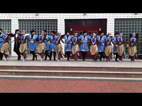 Anadolu Folklor Vakfı - İncelik ve Karabağ Yallısı (Azerbaycan)