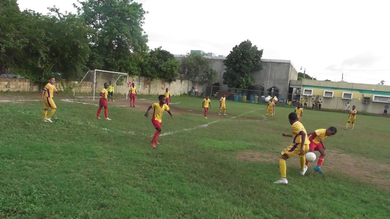 St Hughs vs Glowell 2018 Full Game - YouTube