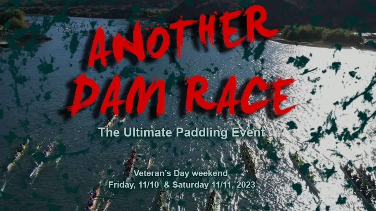 Mixed 50 Crew. 2023 ARE Sprint Challenge Finals, Another Dam Race ...