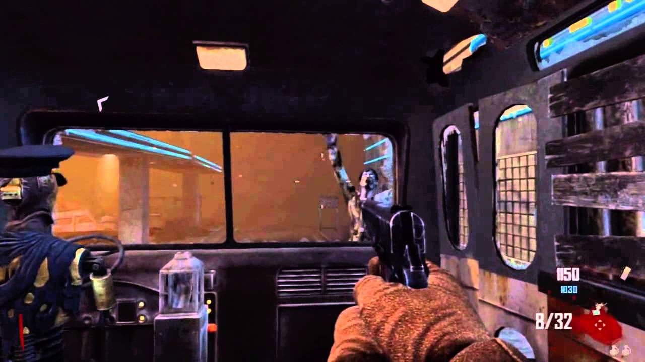 °TUTO BLACK OPS 2 ZOMBIE TRANZIT , SECRETS ET ASTUCES ! - YouTube