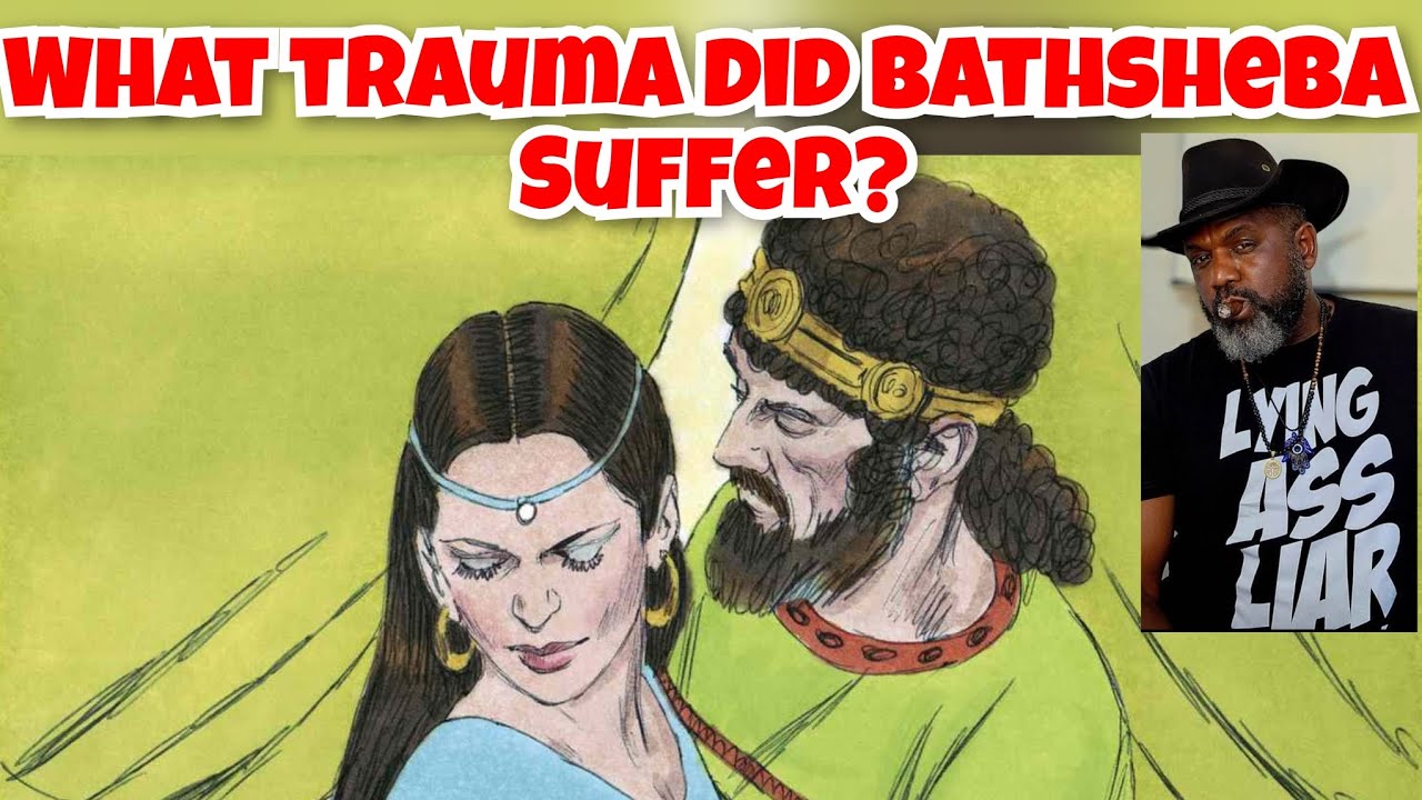 The David and Bathsheba story from Bathsheba's point of view - YouTube