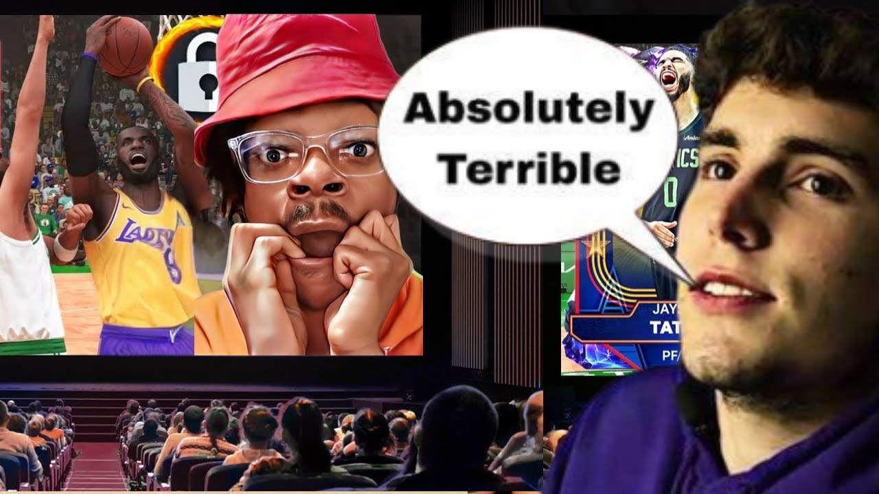 I STUDY TYDEBO FILM TO BEAT HIM IN NBA2K25 MyTeam!! - YouTube