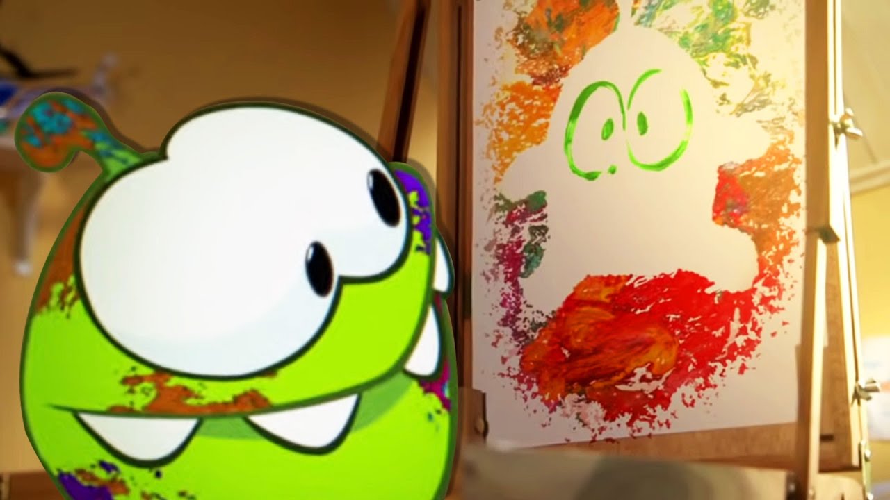 Om Nom Stories | Season 1 All Episodes | Best Om Nom funny Cartoon for ...