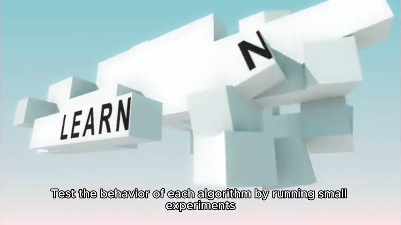 Effective Implementation of Machine Learning Algorithms - YouTube