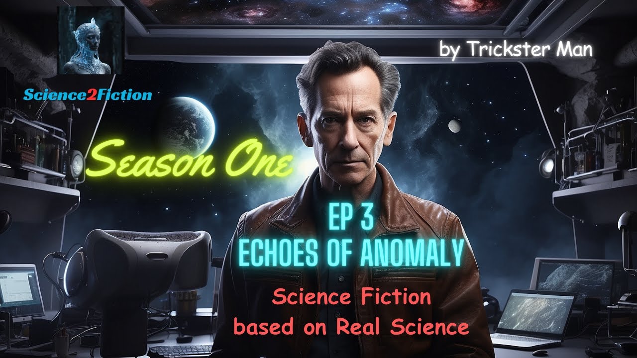 Echoes of Anomaly - YouTube