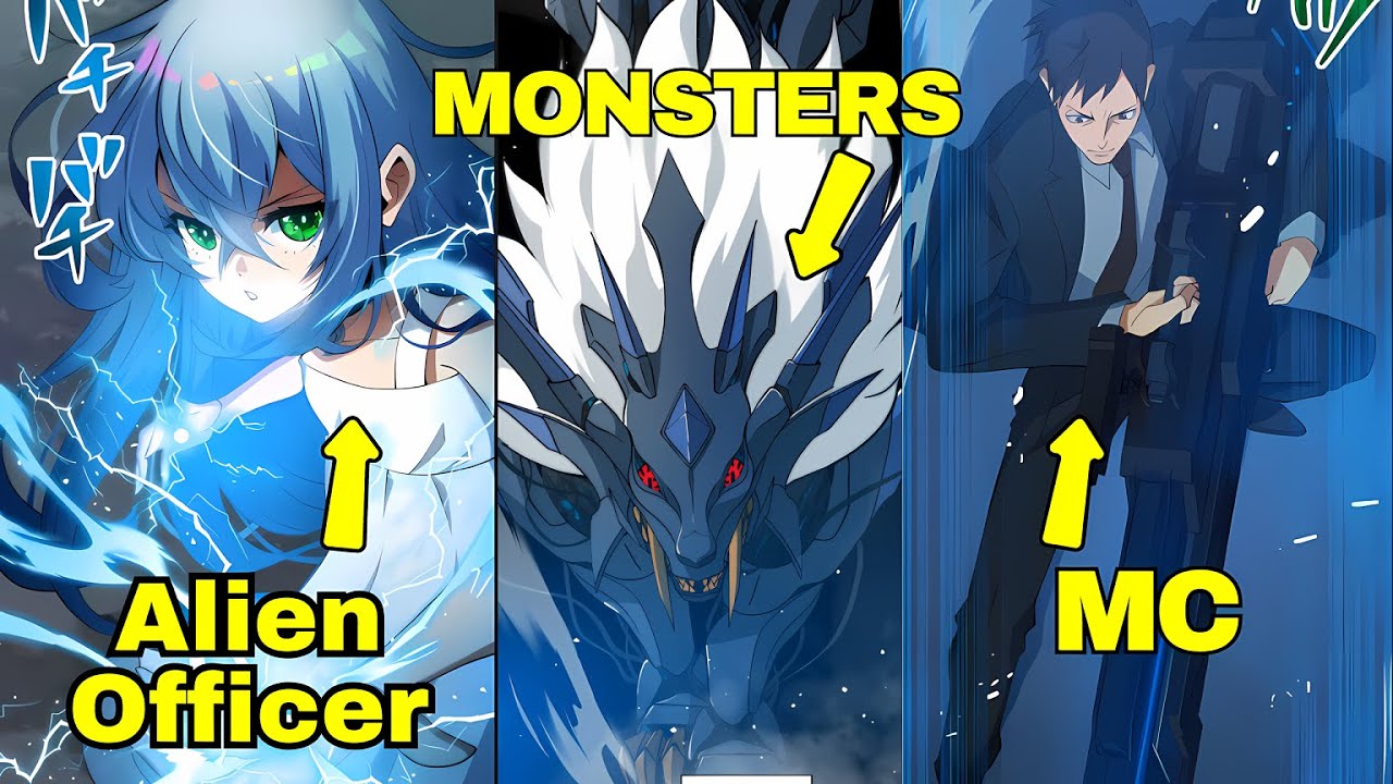 When a Retired Detective Gets Caught in an Alien Battle for Earth | New ...