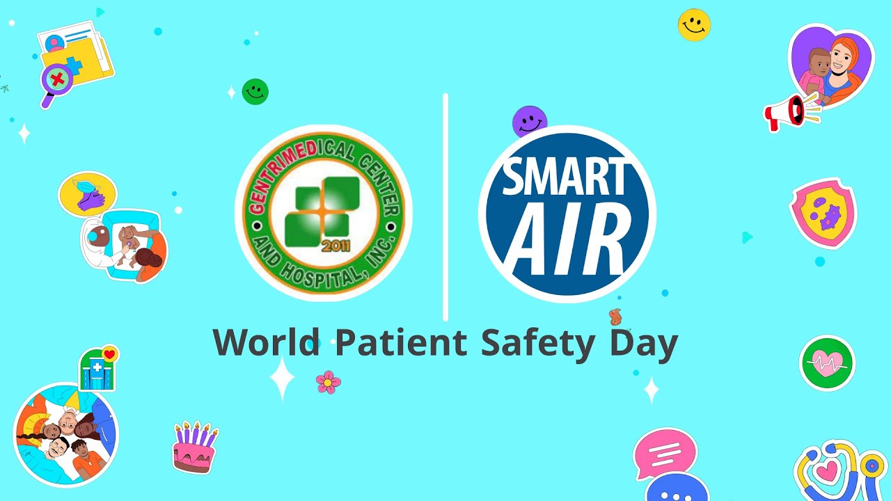 Air Quality & Patient Safety: The Unseen Threat in Hospitals (WPSD 2025 ...