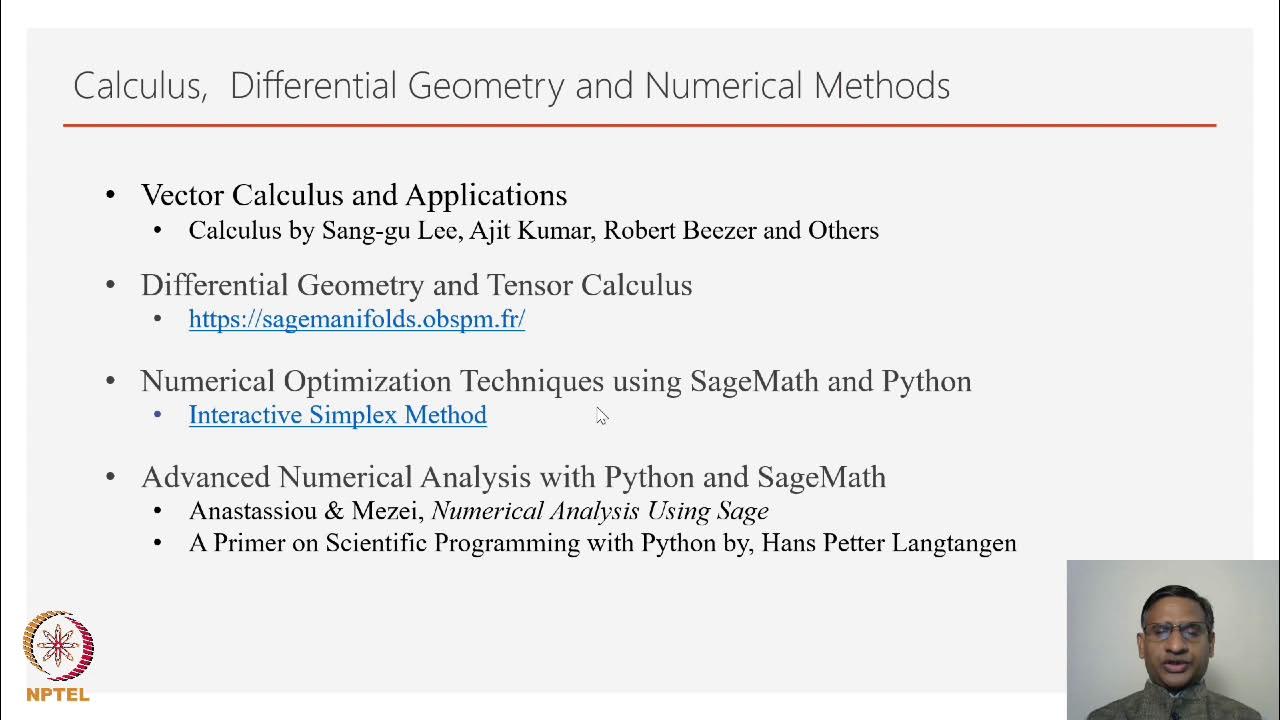 Review and What next in SageMath? - YouTube