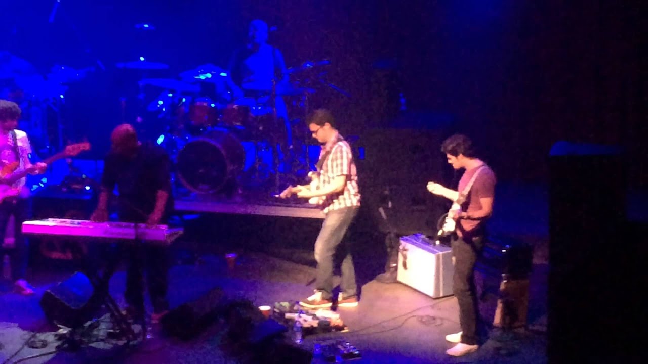 Snarky Puppy Live Fillmore - What about Me? Bob Lanzetti (Guitar) - YouTube