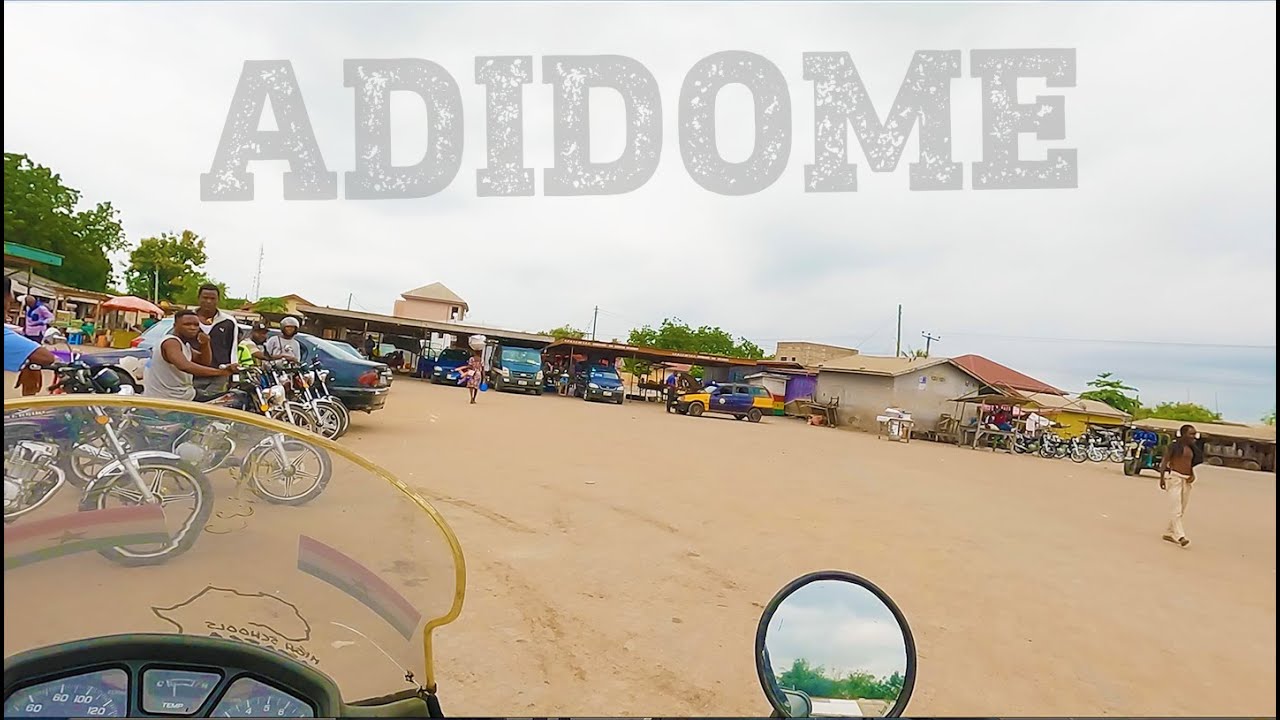 This Is Adidome | Goshers Visits Adidome. - YouTube