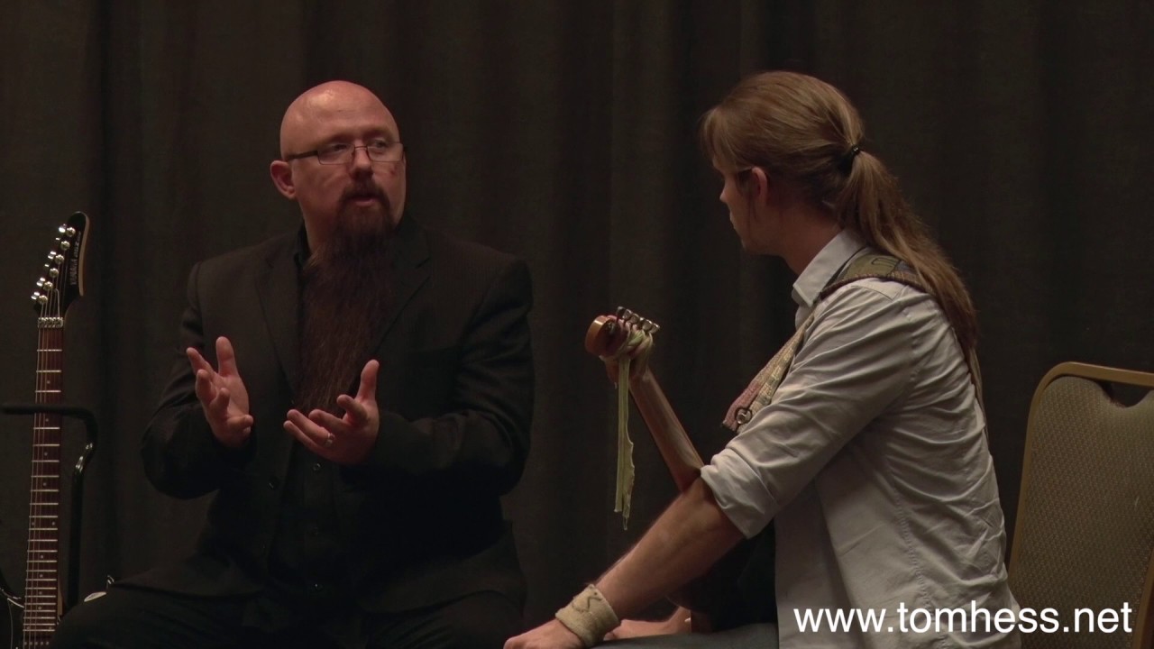 Guitar Technique And 2-Hand Synchronization Tips For Guitarists - YouTube