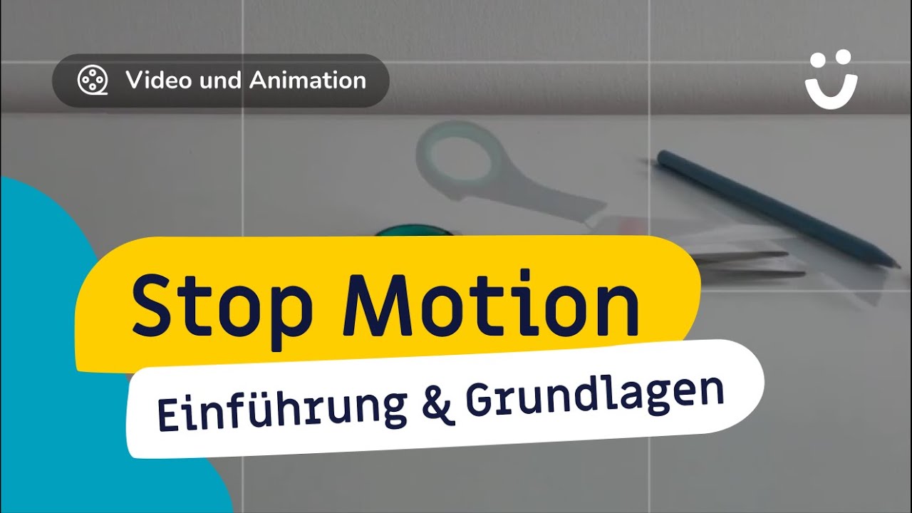 Stop Motion Studio – Einführung & Grundlagen - YouTube