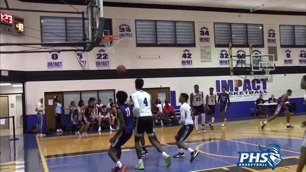 Ahmad Johnson 2020 6-5 G - YouTube