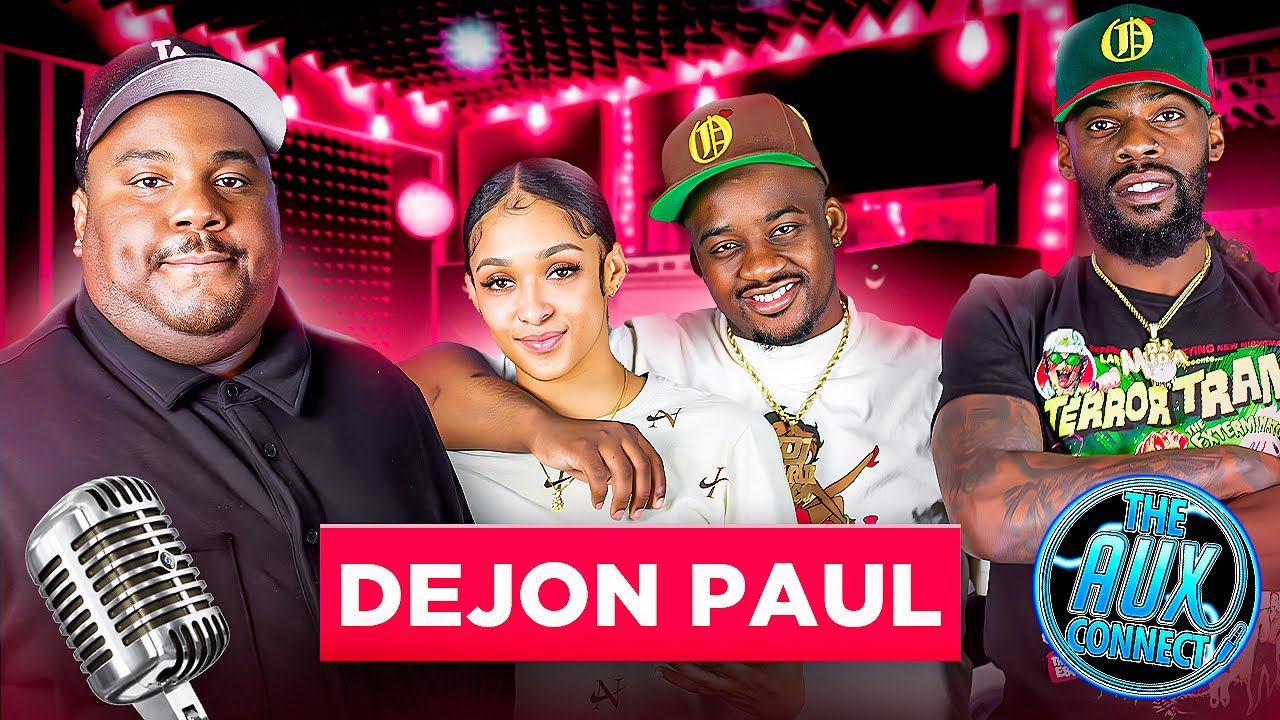 DeJon Paul Interview - YouTube