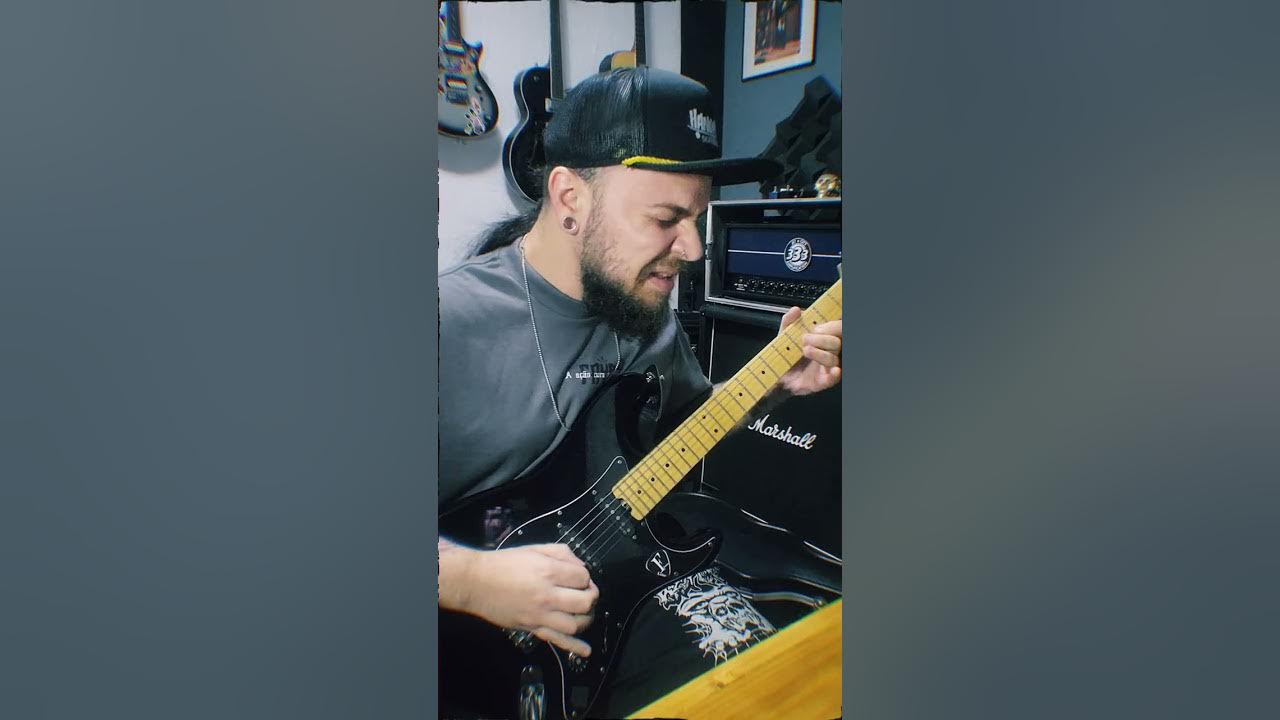 Blues Rock Gm - Leo Rota - YouTube