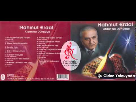 Şu Giden Yolcuyada | Mahmut Erdal