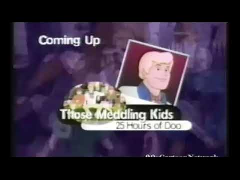 Scooby-Doo: Those Meddling Kids (Full 1998 Set of Shorts) - YouTube