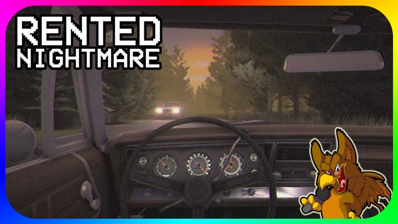 RENTED NIGHTMARE - HORROR IN A TRAILER PARK - YouTube