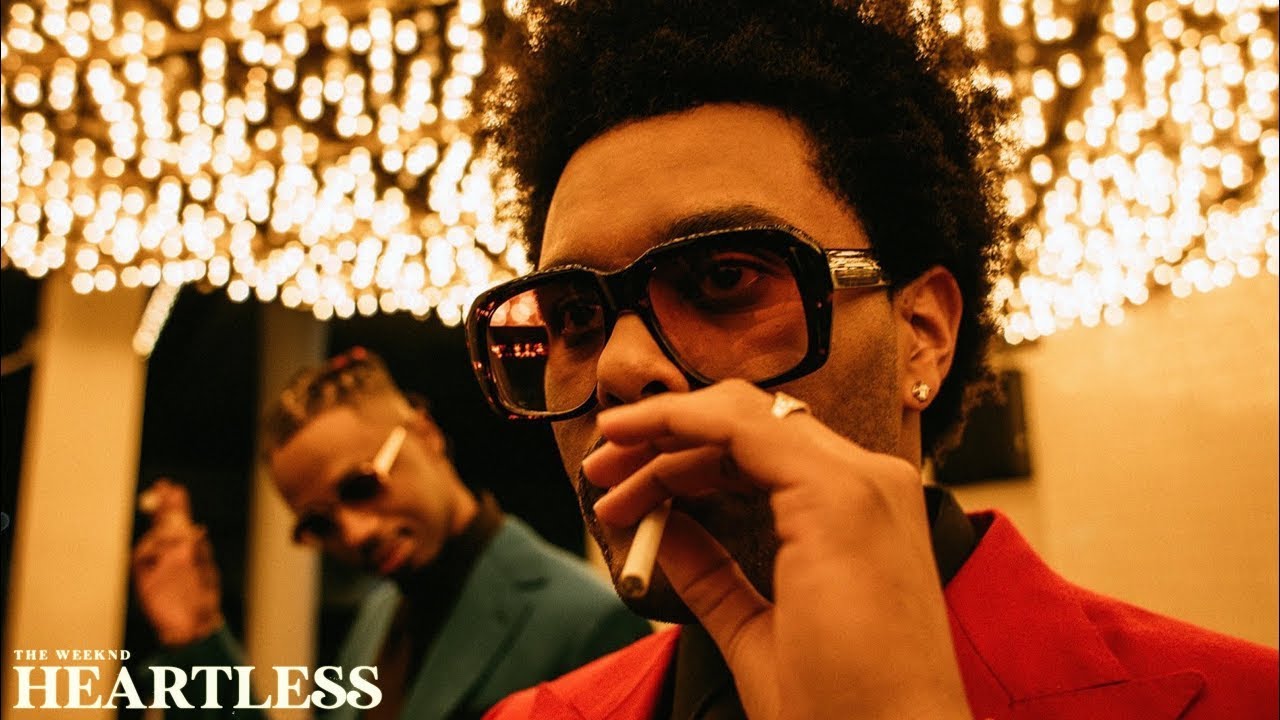 The Weeknd - Heartless (Lyrics) - YouTube