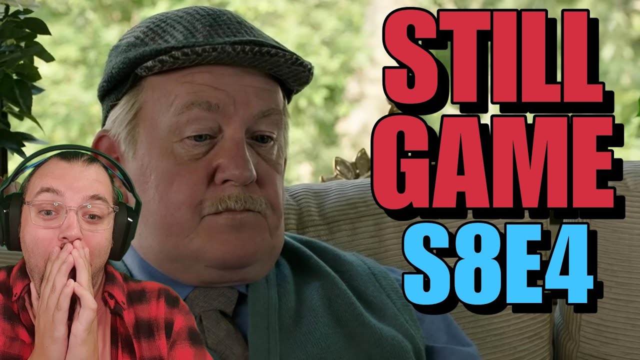 Kevin Reacts to Still Game S8E4 | South Africa - YouTube
