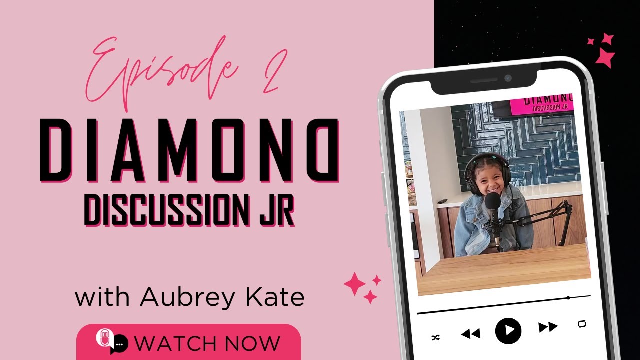 Diamond Discussion Jr Episode 2 - YouTube