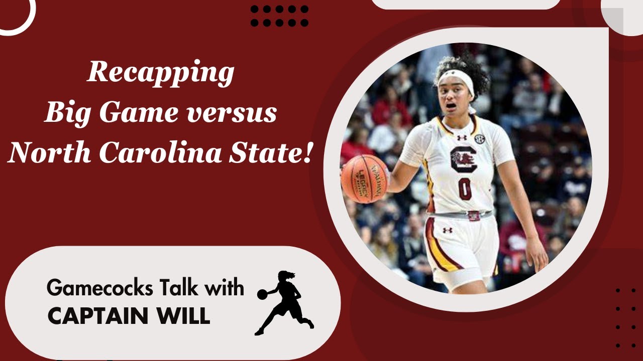 Recapping South Carolina Women's Basketball Big Game versus North ...