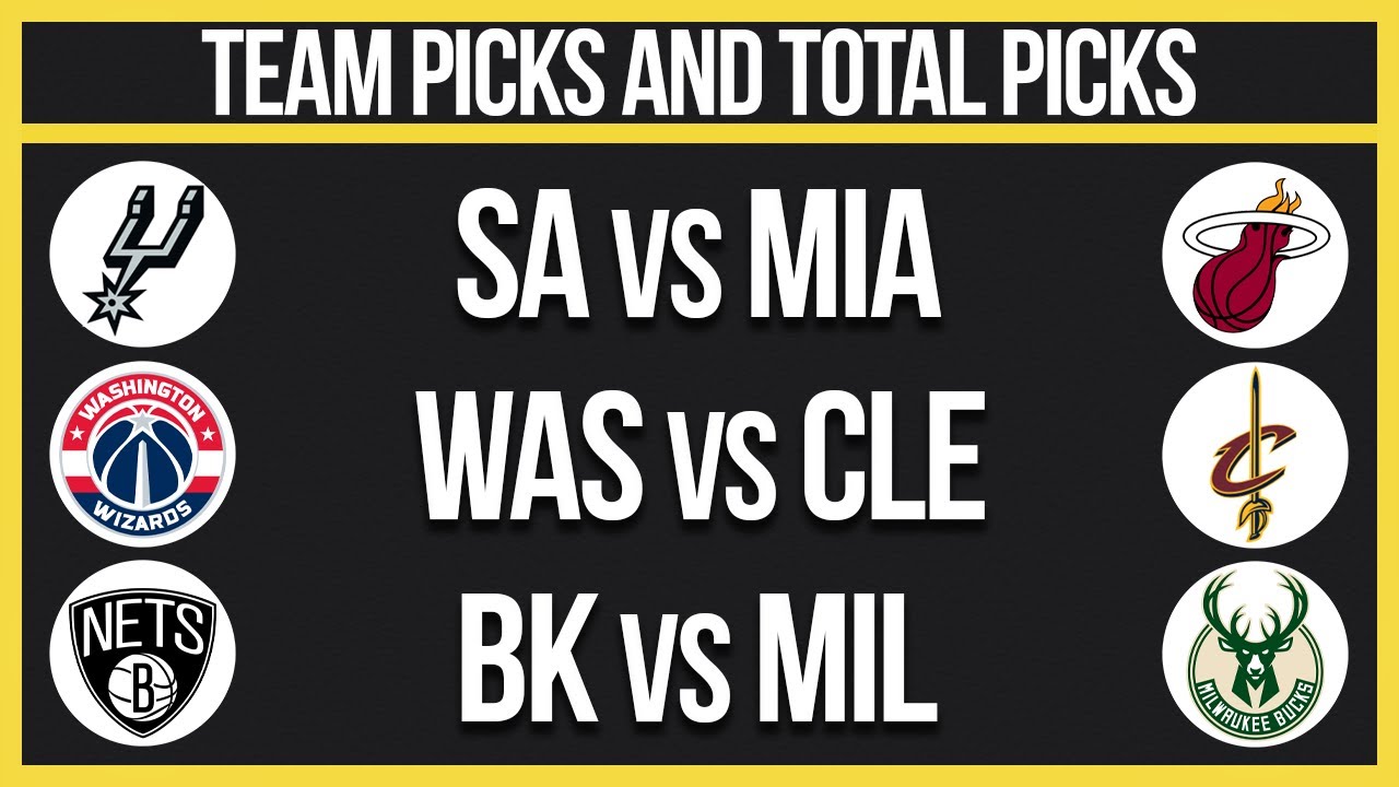 FREE NBA Picks and Predictions 2/26/22 Today NBA Betting Tips and ...