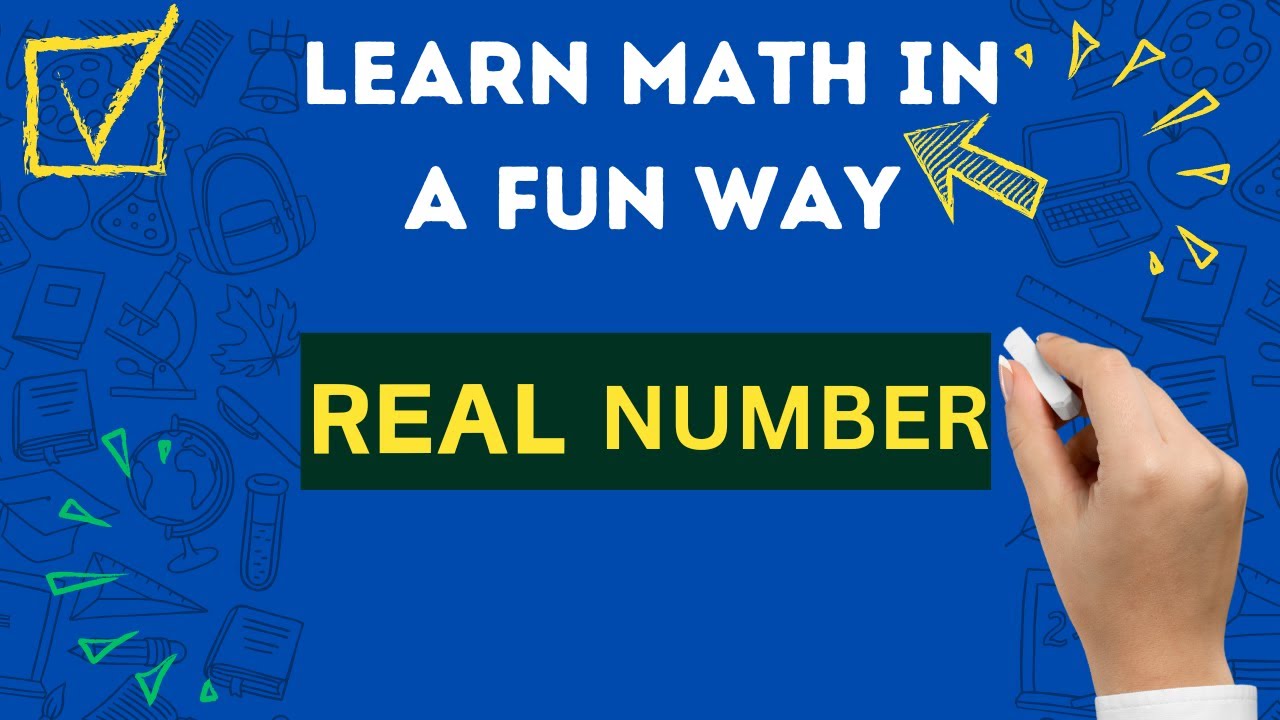 "From Rookie to Pro Master: Conquer Class 10 Real Numbers Like a Boss! 👑" Learn Math In a fun ...