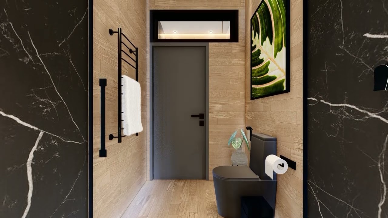 Projeto w.c gourmet para a residência D&D- VALENTEVENTURA_ - YouTube