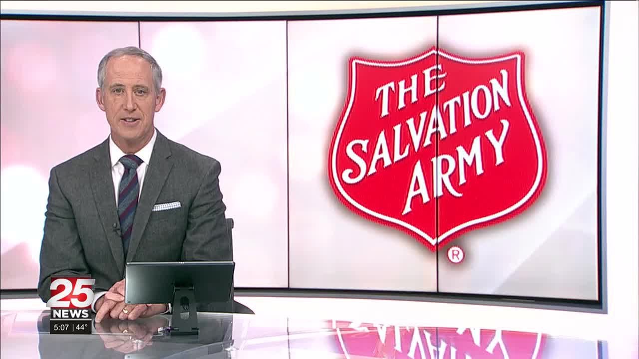 Salvation Army, OSF HealthCare and WEEK-TV team up for Coats for Kids ...