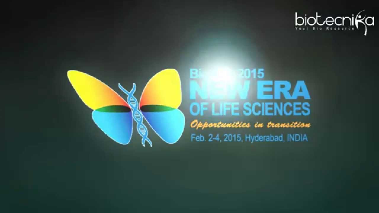 BioAsia 2015 Logo Promo - YouTube