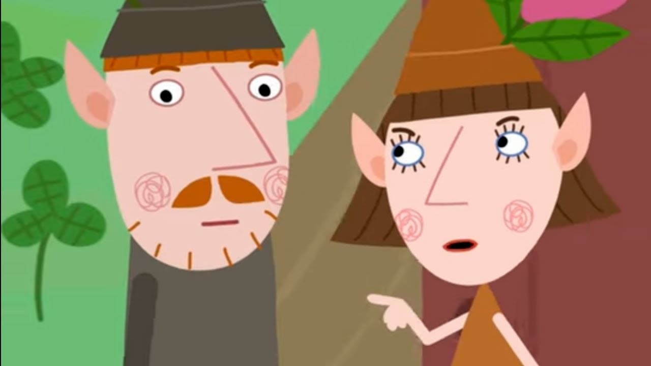 Ben and Holly's Little Kingdom | Mr Elf Takes A Holiday! 60 min ...